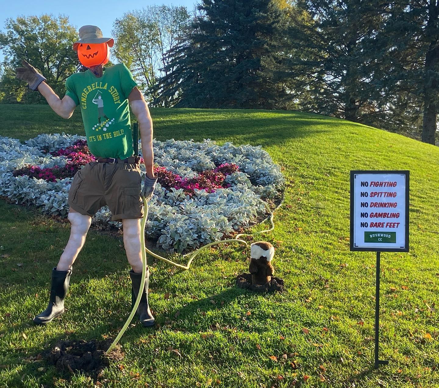 Scarecrows Tour – Destination Waconia