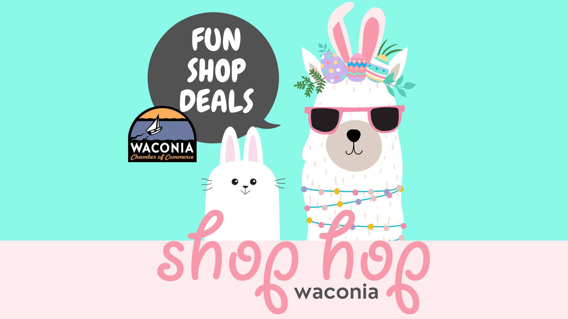 Shop Hop – Destination Waconia | Chamber of Commerce