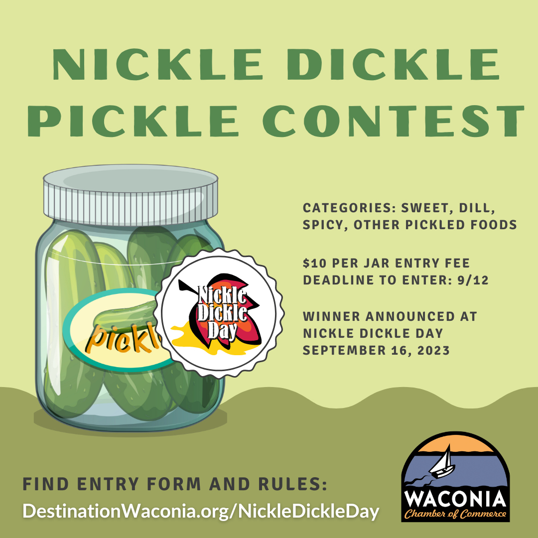 Nickle Dickle Day – Destination Waconia | Chamber of Commerce